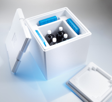 Sustainable packaging - Styropor Portal